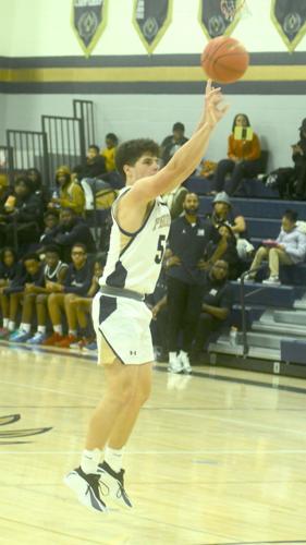 Boys basketball: Phoenix outrace Bishops to kick off new year | Local ...