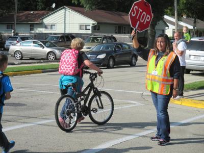 Adult school crossing guard recognition week | News | wdtimes.com