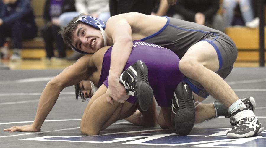 Oscar Wilkowski wins Badger title at 113; Goslings finish 7th overall ...