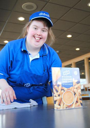 Custard, curds and Chelsea: Job coach makes dream a reality | News ...