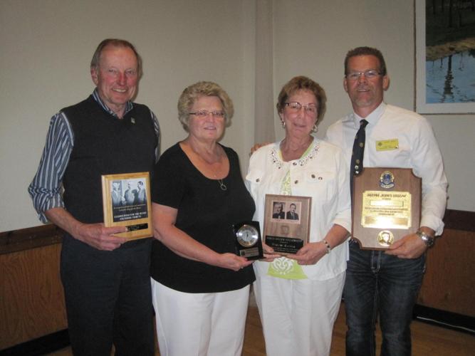 Awards presented to Watertown Lions Club | Local News | wdtimes.com