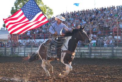 Dodge County Rodeo to return this month | Local News | wdtimes.com