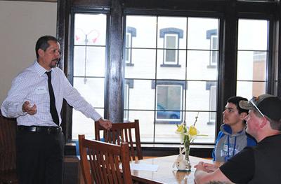 Area Connections group holds youth leadership event | Local News ...