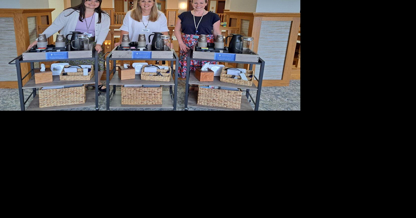 Comfort carts provide solace in times of need | Local News | wdtimes.com