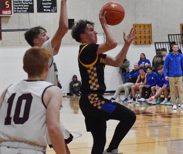 Demons bury Bluejays in league opener | Local Sports | wdtimes.com