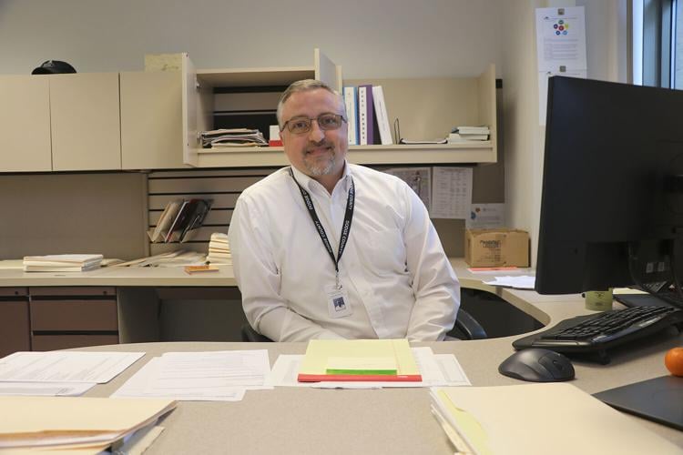 Clapper picks up the baton of Dodge County administrator as Hochkammer ...