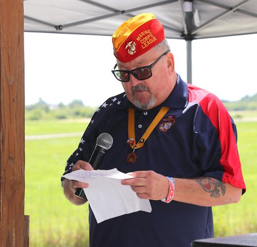 Hepp honored by friends, family Saturday at Aero Park | Local News ...