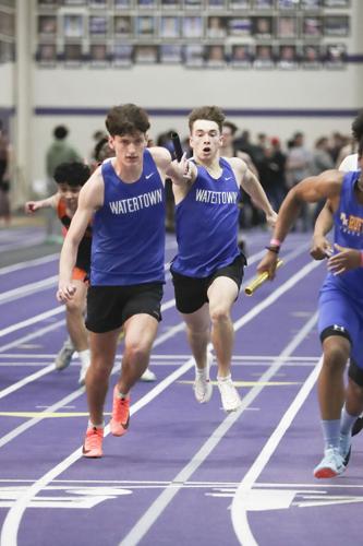 Doherty wins shot put at state indoor meet | Local Sports | wdtimes.com