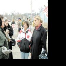 Kerry kin at Tyson picket line | Local News | wdtimes.com
