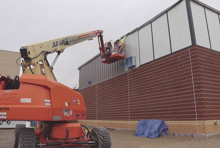 Vertical move | Local News | wdtimes.com