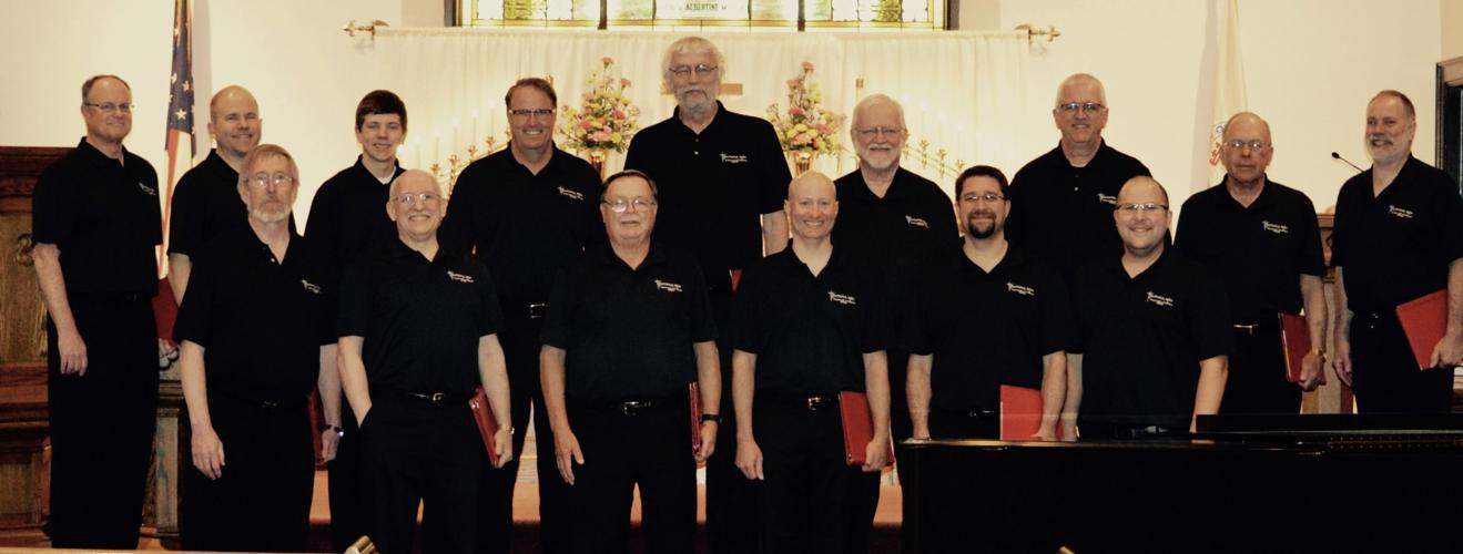 Faithful Men will perform in concert series Sunday | Local News ...