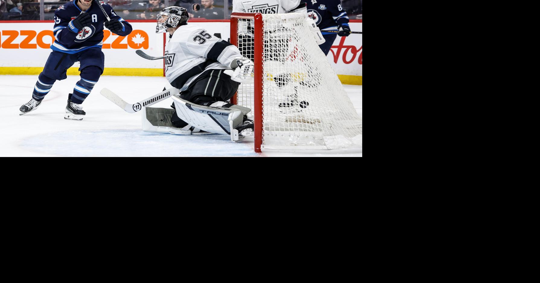 Scheifele's two goals help Jets snap 11-game losing streak with 5-1 win ...