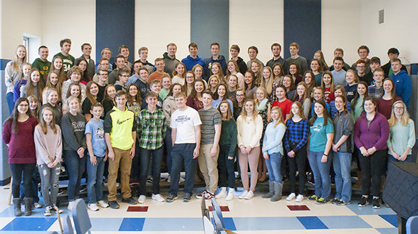 Lakeside students qualify for state music festival | Local News ...