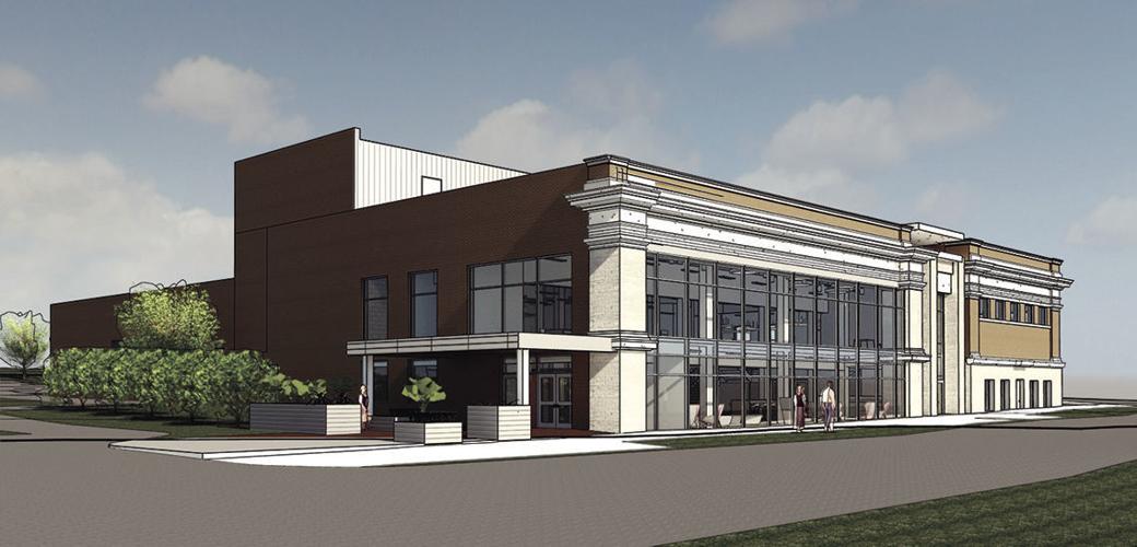 Council gets first glimpse of ‘exciting’ library plans | Local News ...