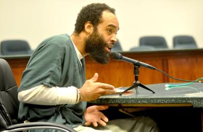 It's official: Ware to represent himself in own murder trial | News ...