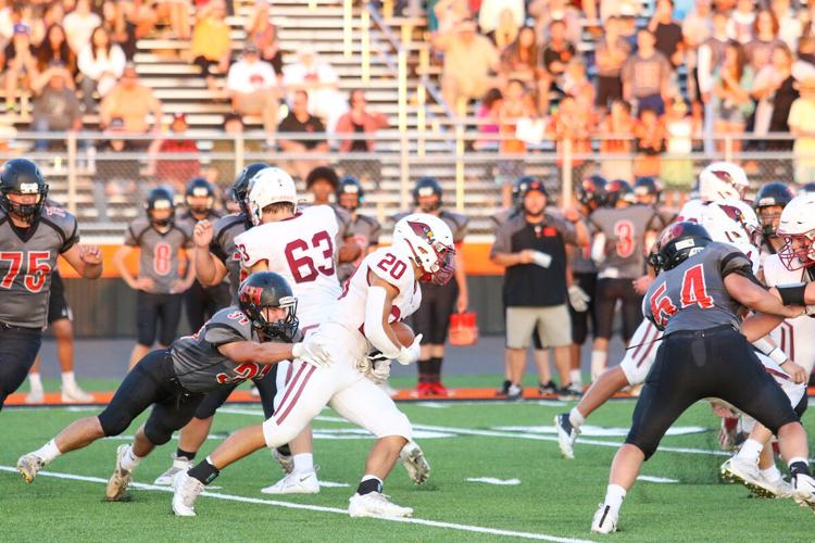 Mayville routs Horicon/Hustisford 58-0 | Local Sports | wdtimes.com