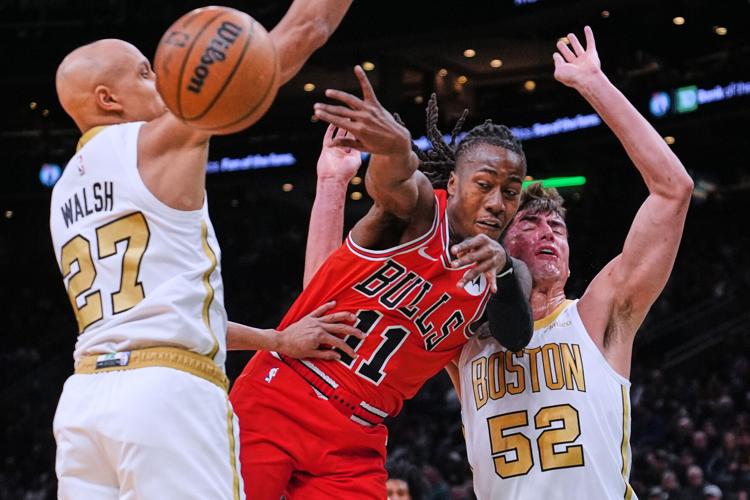 Simons scores 27 points, Pritchard adds 21 as Celtics cruise past Bulls ...
