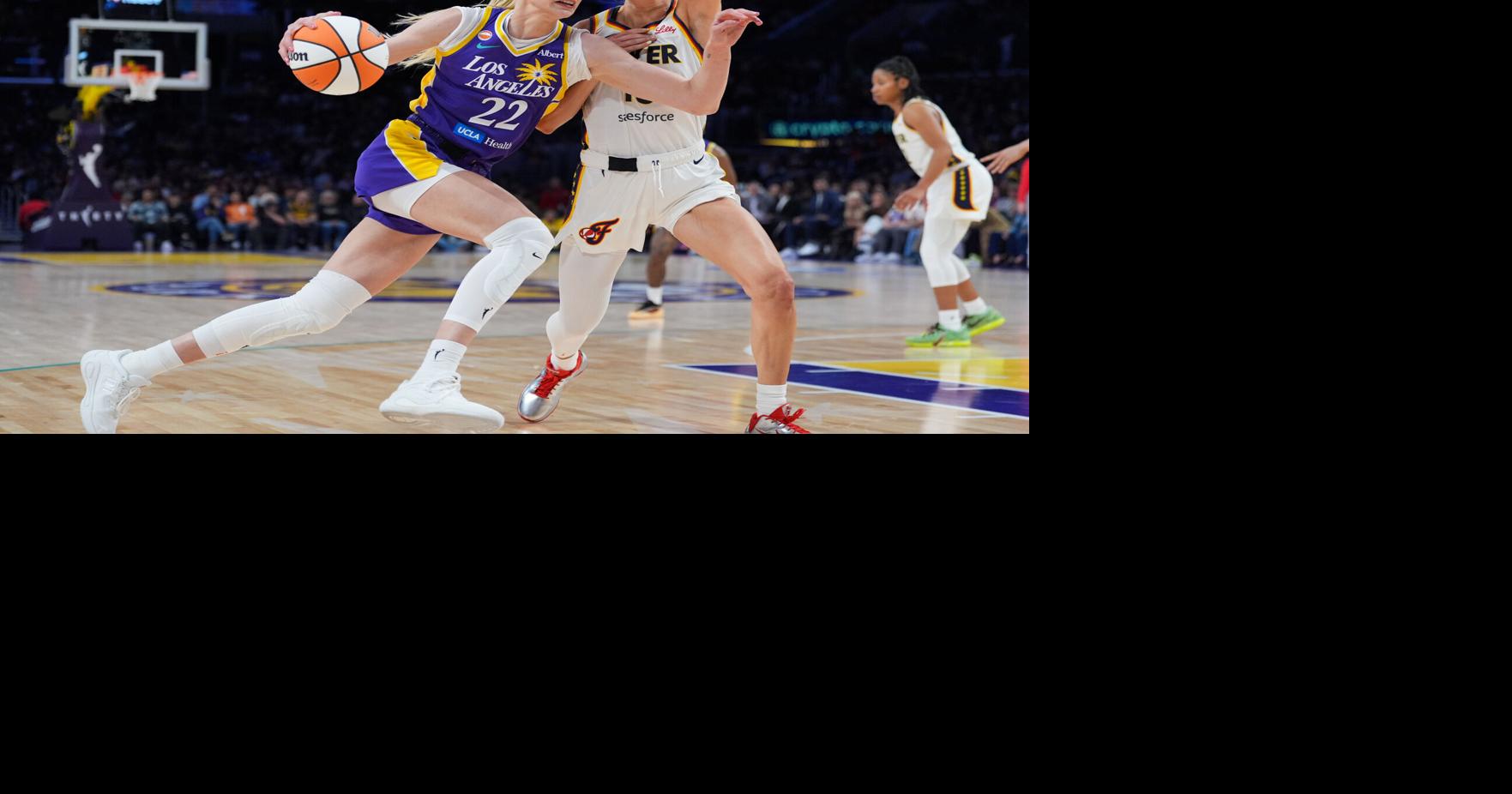 Nneka Ogwumike scores 24 points against her former team to help the ...