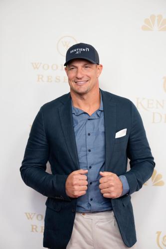 Rob Gronkowski named grand marshal of Indianapolis 500 Snake Pit for ...