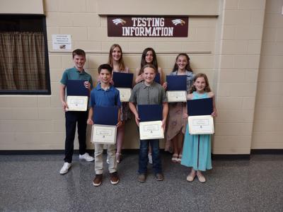 Jefferson Optimist Club honors students with scholarships | Local News ...