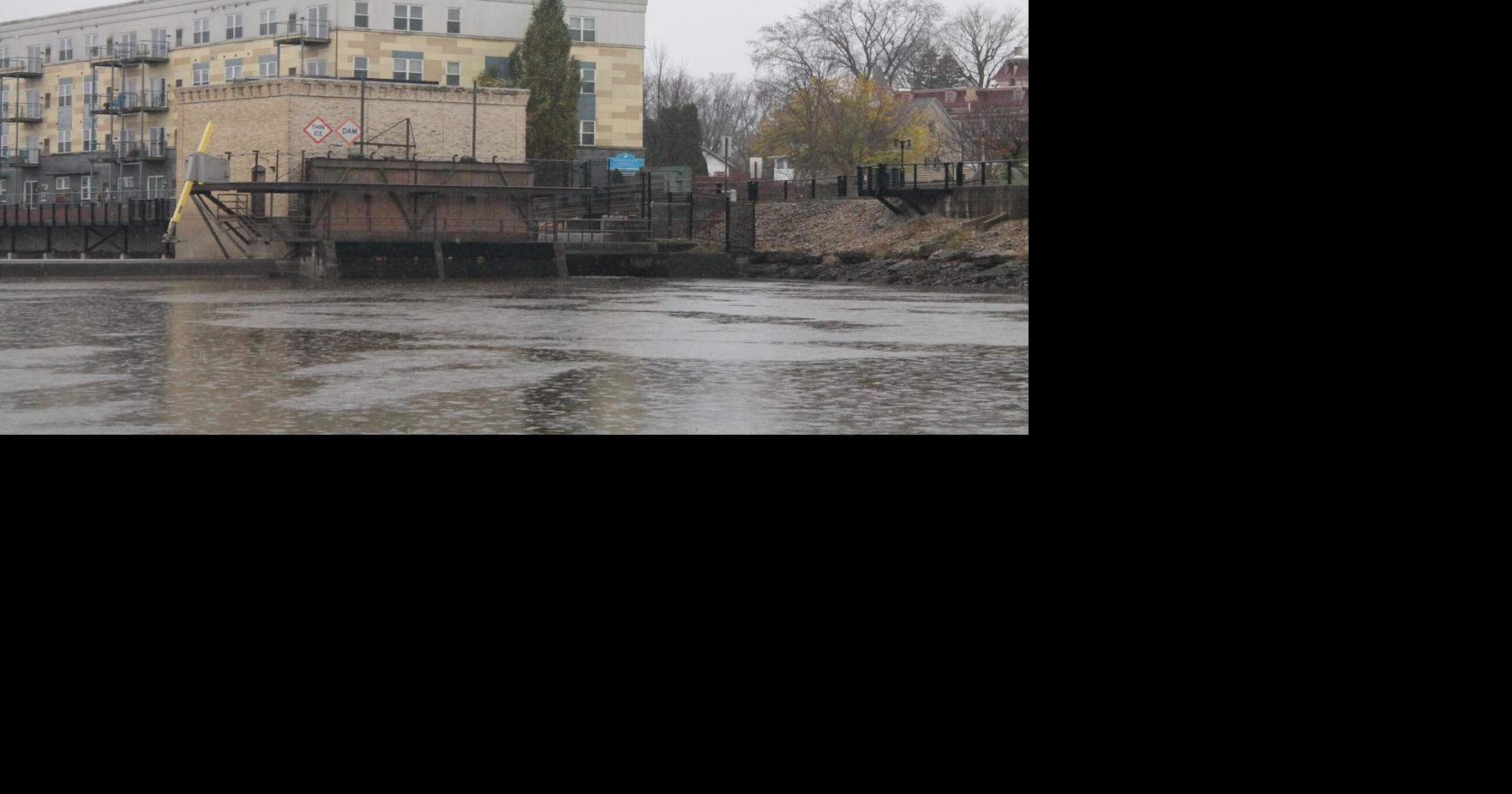 Power outages see Rock River pond levels drop | Local News | wdtimes.com