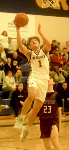 Boys basketball: Fincutter scores 1,000th point, Bluejays complete ...