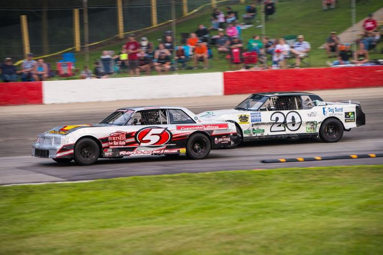 Lake Mills' Milbrath wins Hobby Stock race at Jefferson Speedway ...