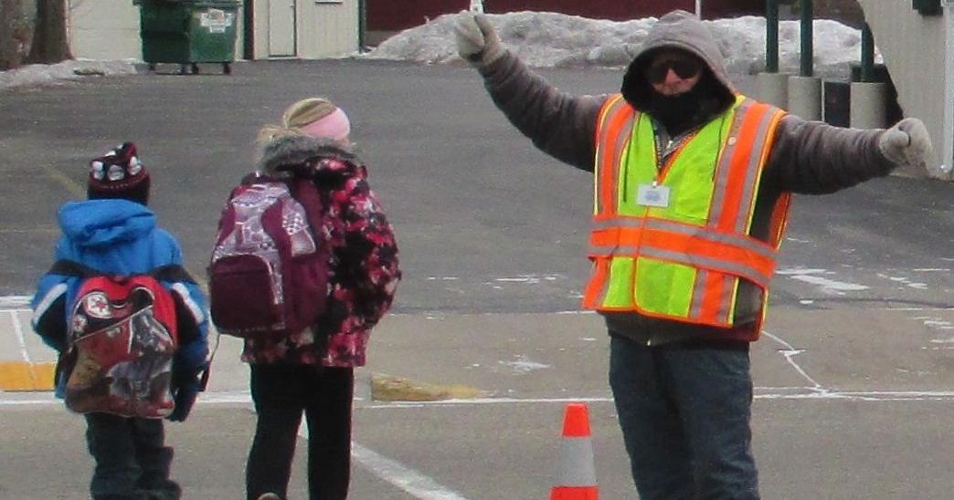Adult crossing guard recognition week | Local News | wdtimes.com
