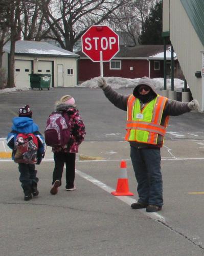 Adult crossing guard recognition week | Local News | wdtimes.com