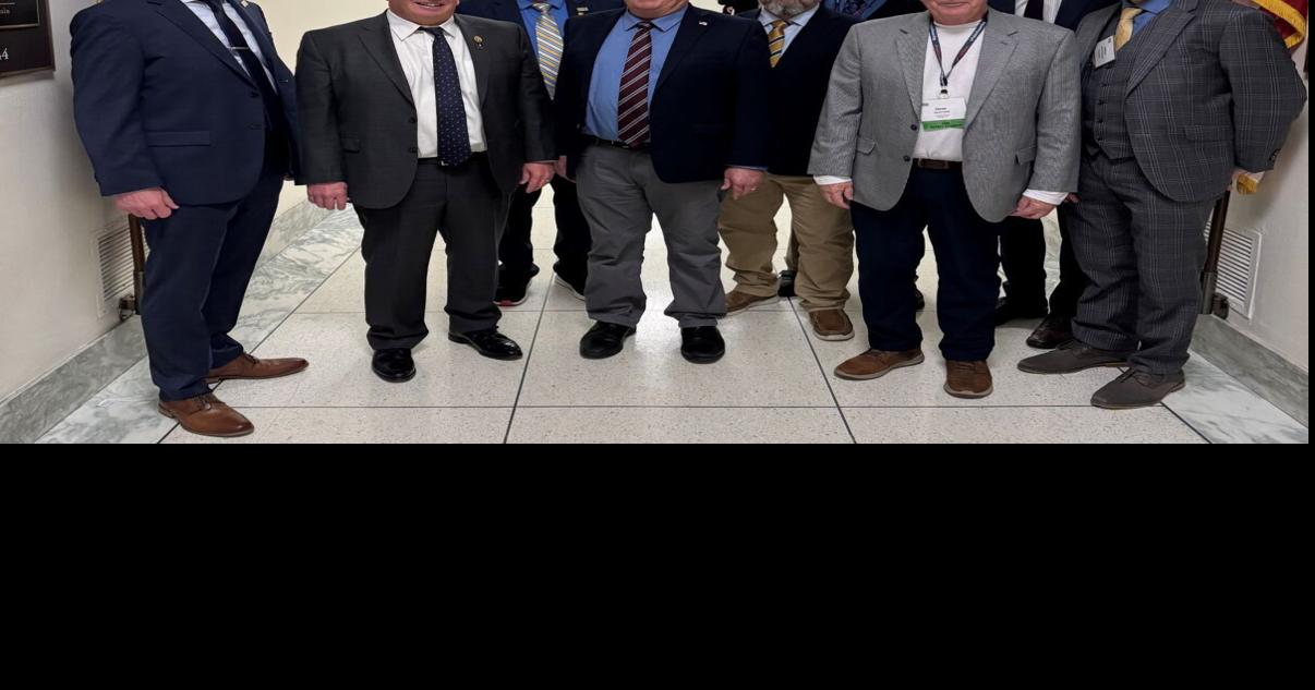 Local leaders talk public power in Washington D.C. | Local News ...