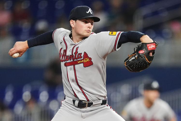 Sanoja hits grand slam, Meyer pitches 6 sharp innings as Marlins rout ...