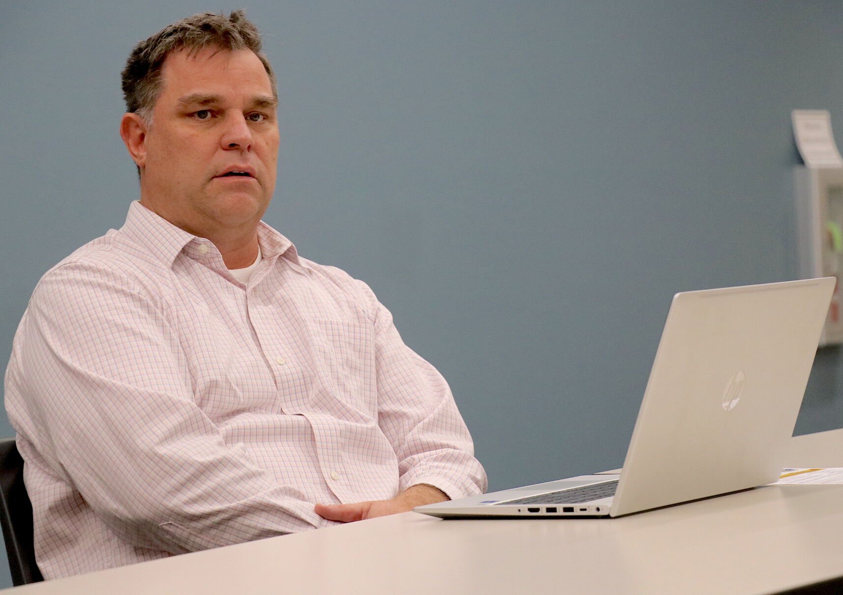 Breaking: WUSD Superintendent Jarred Burke currently on leave of ...