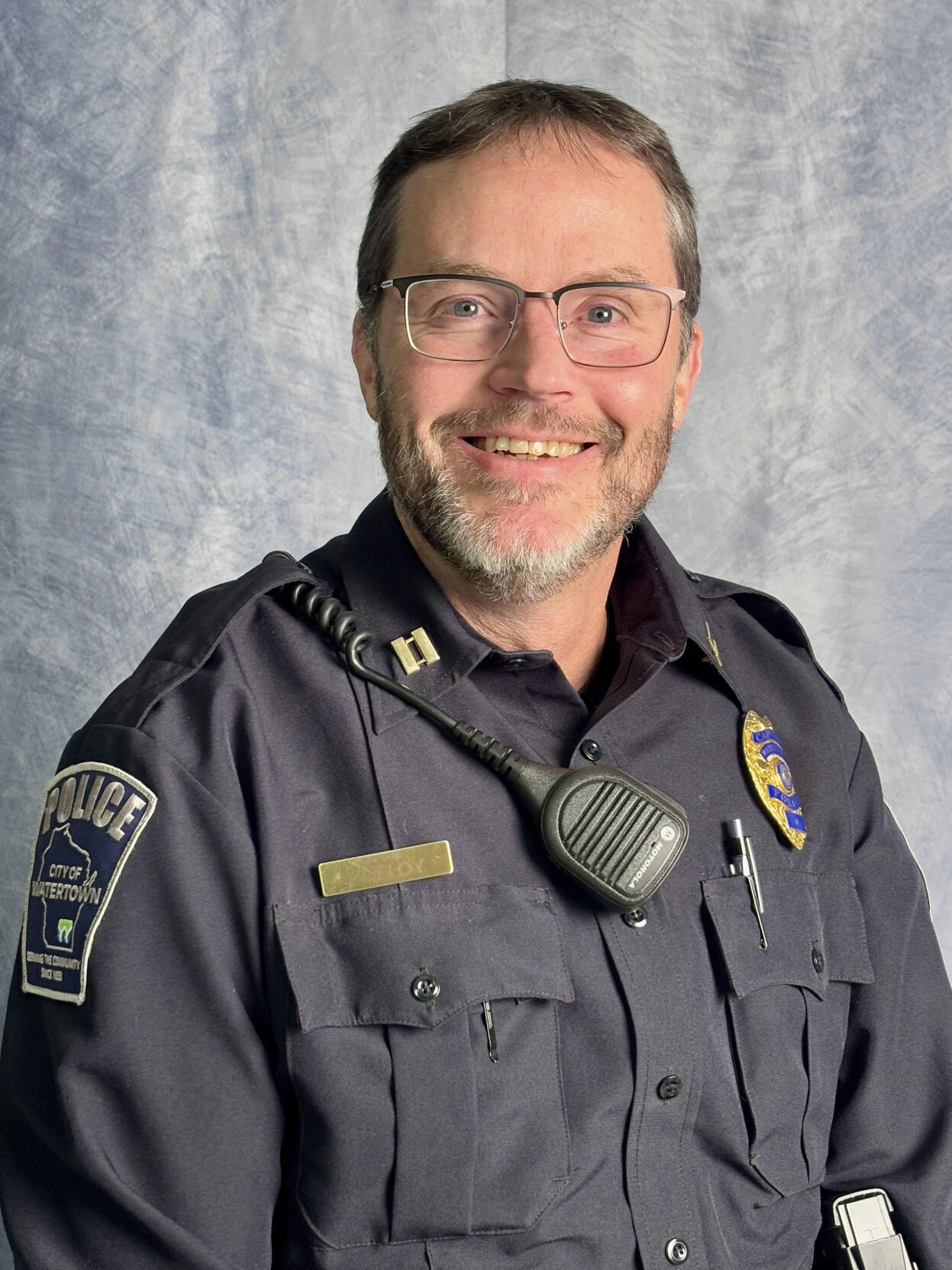 Captain Jeff Meloy retires after distinguished career with Watertown ...