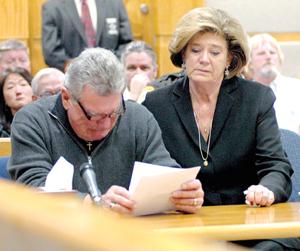 Wirth is sentenced | Local News | wdtimes.com