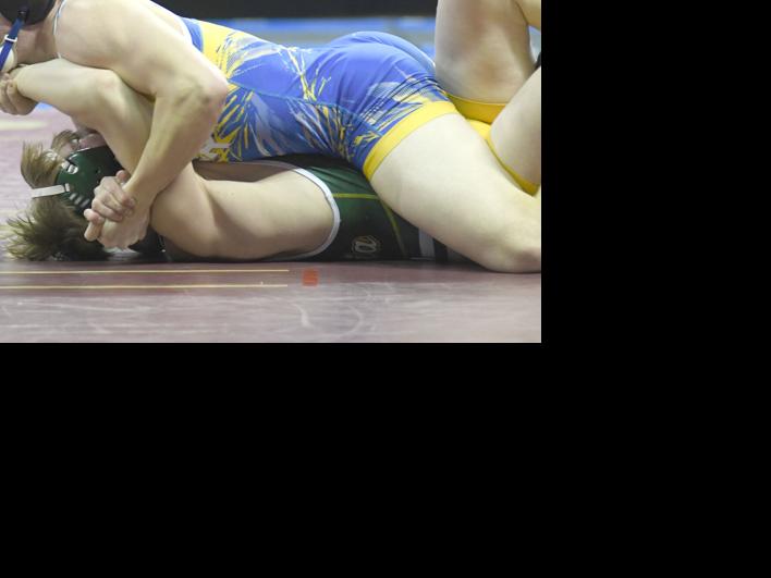 Joseph earns sixth place medal at state | Local Sports | wdtimes.com