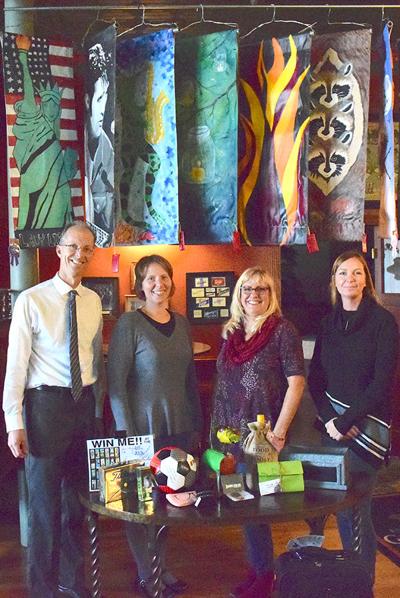 Main Street art banner auction set for Friday | News | wdtimes.com