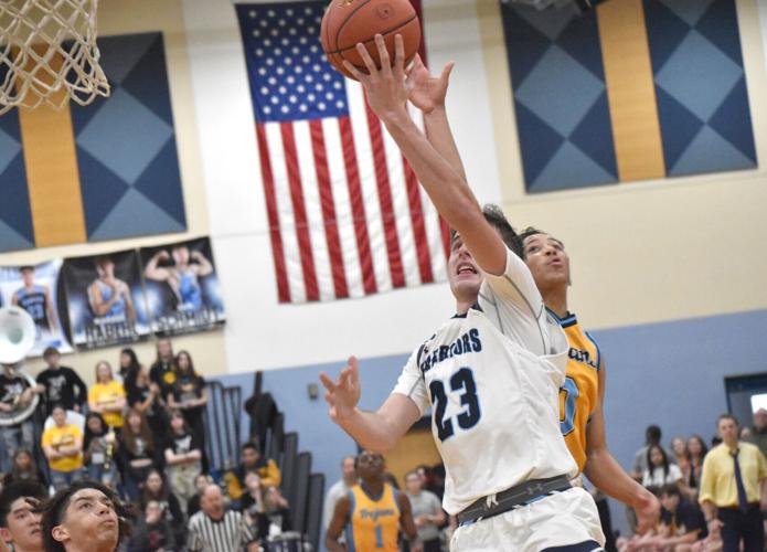 WIAA boys basketball: Lakeside Lutheran upends Turner 65-47 to win ...