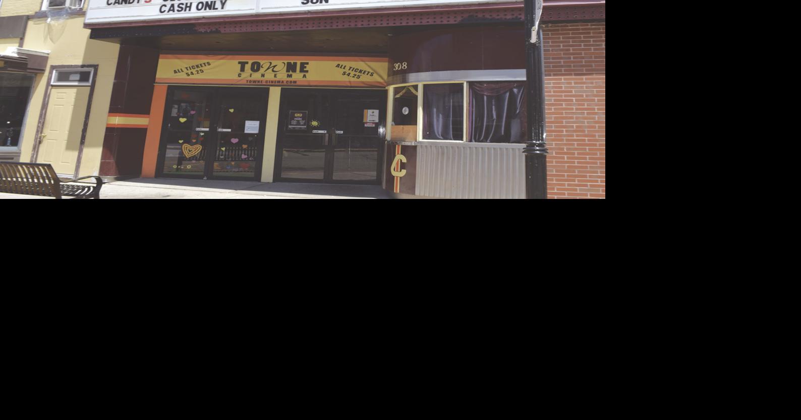 One local theater’s story: Towne Cinema counters decreased profits with ...