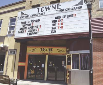 One local theater’s story: Towne Cinema counters decreased profits with ...