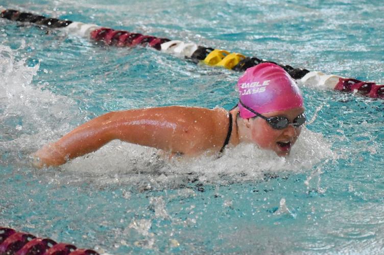 Girls swimming: Goslings win EagleJay invite; J/C swimmers fourth ...