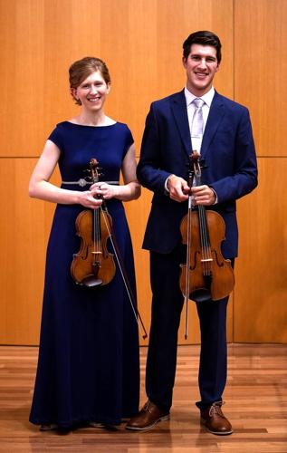 Sterinbart's perform for Euterpe Music Club in Watertown | Lifestyle ...