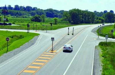 Highway 16 intersection will get new turn lane | Local News | wdtimes.com