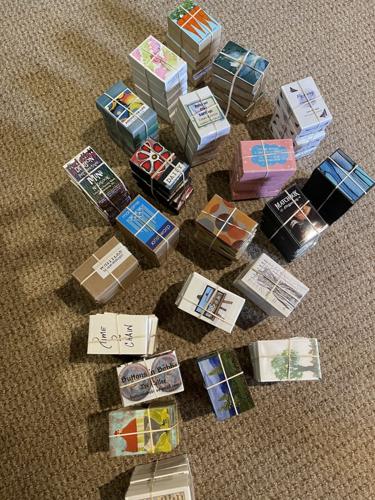 Welcoming a repurposed cigarette vending machine, Artomat, to Lake ...