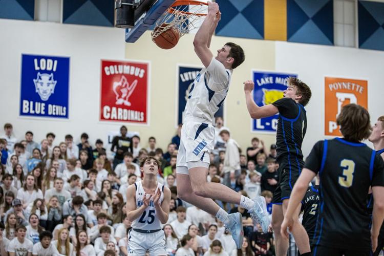 Lake Mills' Bender, Lakeside's Rahn garner first team All-State honors ...