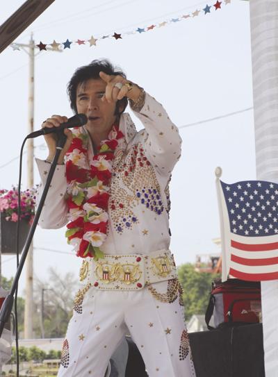 Tony Rocker to perform at Octagon House Museum Monday | Local News ...