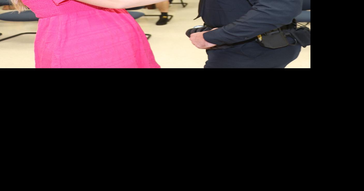 Geneman sworn in as new Watertown police officer | Local News | wdtimes.com