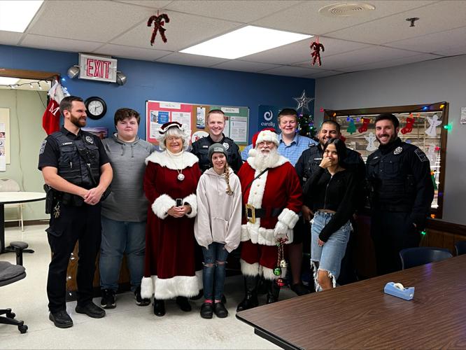 Shop with a Cop helps kids get ready for the holidays, connect with ...