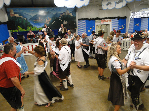Experienced planners craft successful German festival | Local News ...