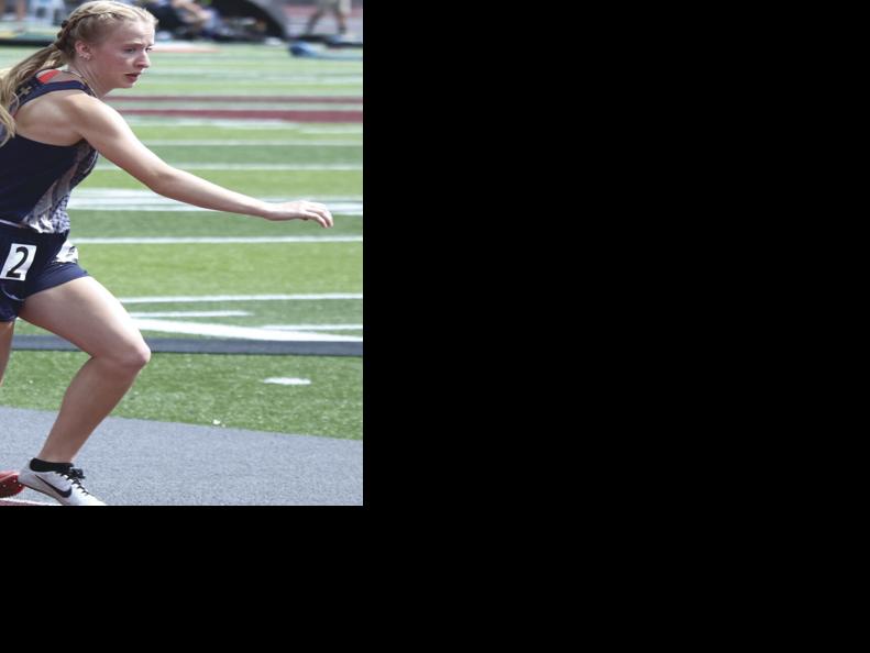 Phoenix girls shine in the slow heat, snag sixth place medal in 3,200 ...