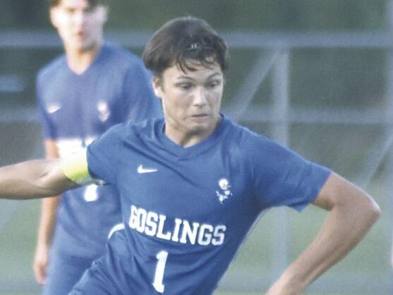Goslings win soccer opener against La Follette on Sloan's first half ...